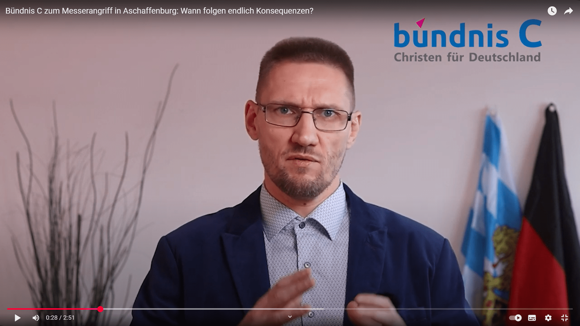 Bündnis C | Landesverband Bayern | Landesverband Bayern